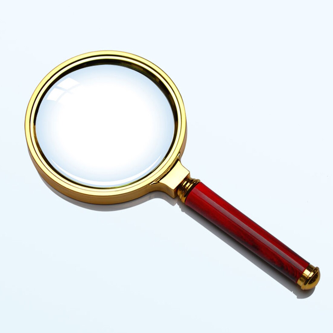 Vergrootglas Loupe 90Mm/80Mm/70Mm/60Mm Handheld 5X... – Vicedeal
