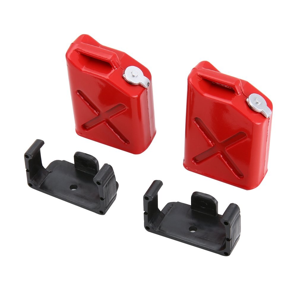 Plastic Fuel Tank Mini Fuel Tank Decoration for 1/... – Grandado