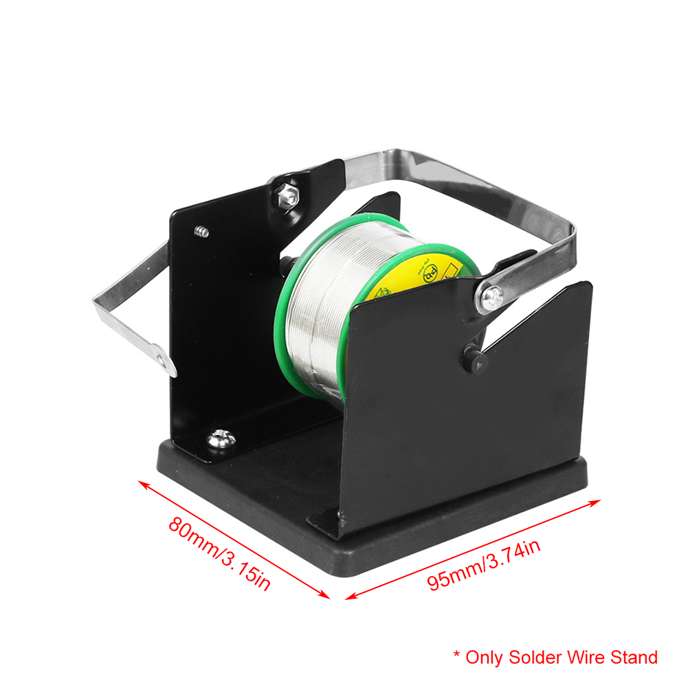 Solder Wire Stand Durable Adjustable Solder Reel D... – Grandado