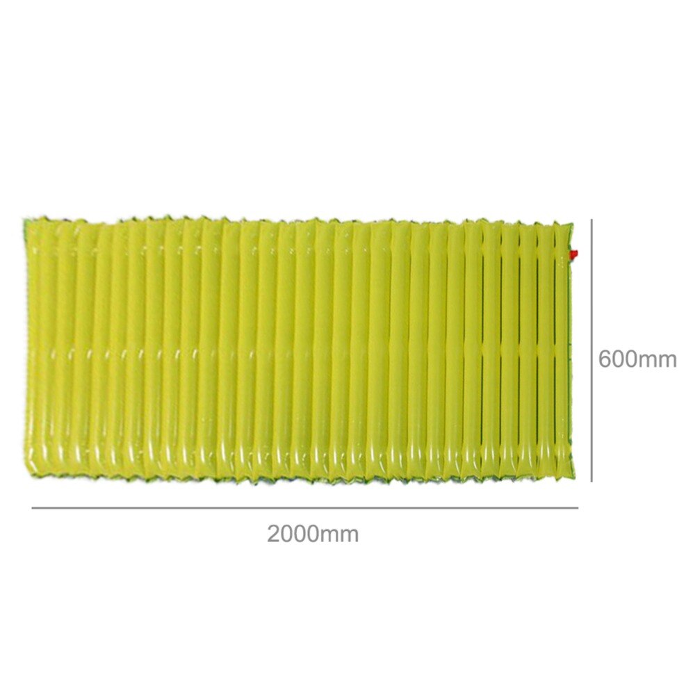 200x60x6cm Single Person Emergency Automatic Infla... – Vicedeal