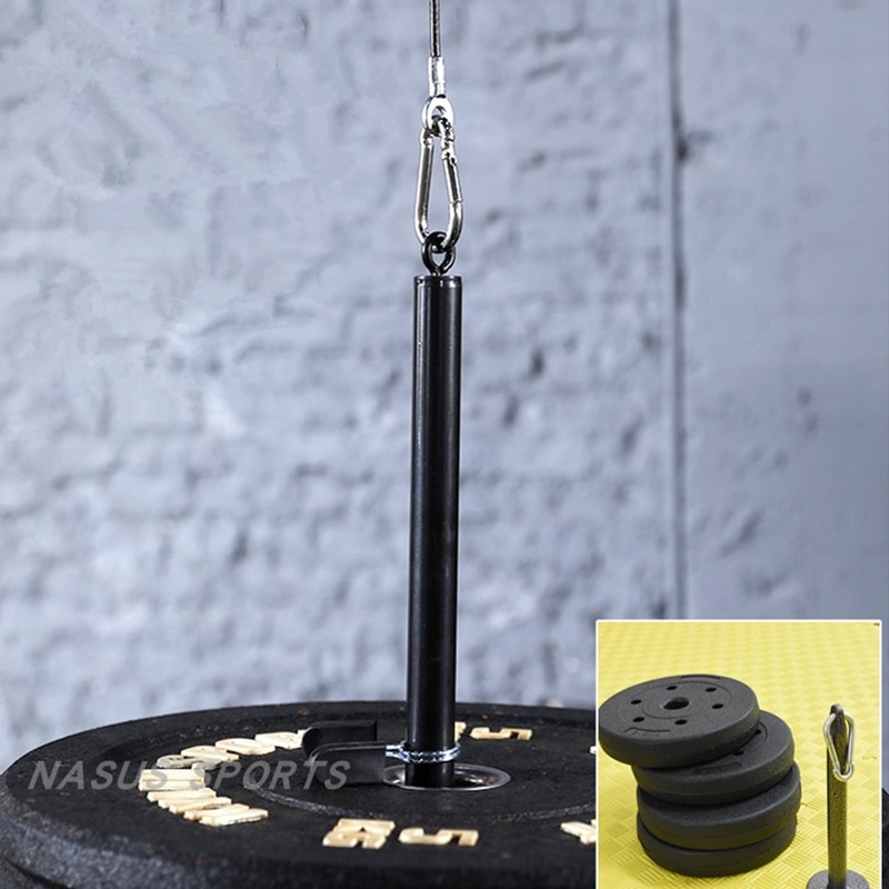 Fitness Dumbbell barbell Loading Pin Home Gym Diy ... – Grandado