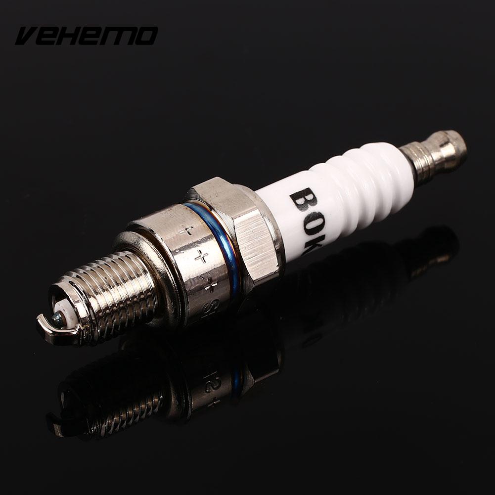 50cc - 150cc A7TC Scooter Spark Plug Alloy Autobik... – Grandado