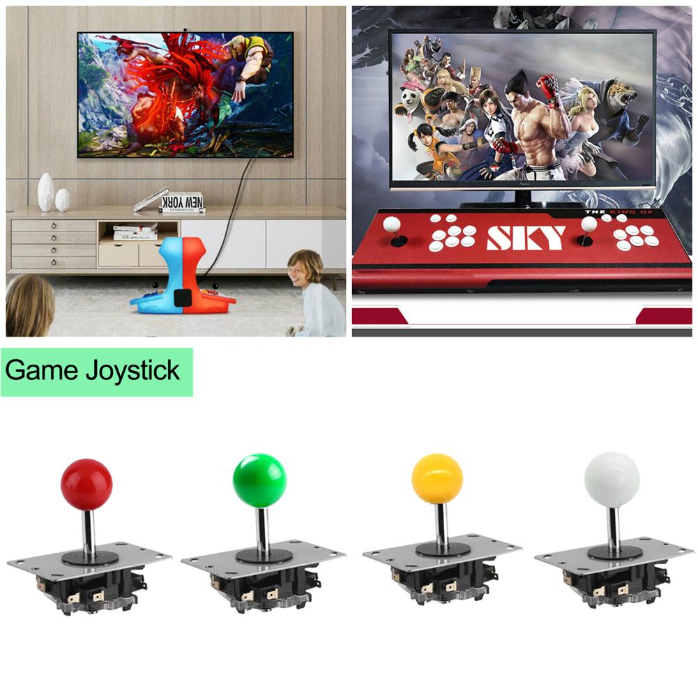 Classic Arcade Joystick Replacement Parts for Arca... – Vicedeal