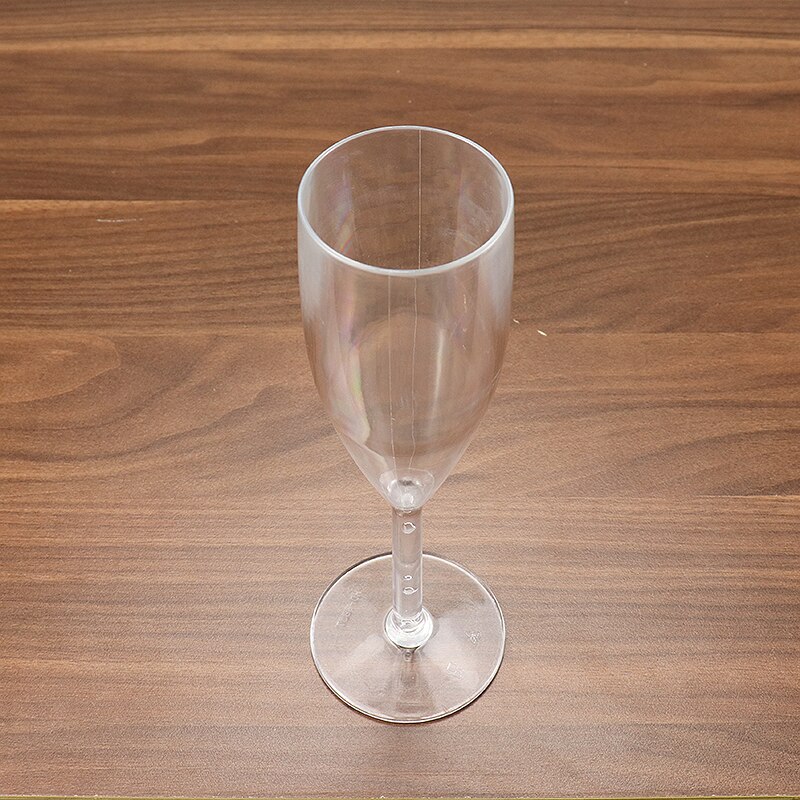Wine Glass Transparent Not Bad Goblet PC Material ... – Grandado