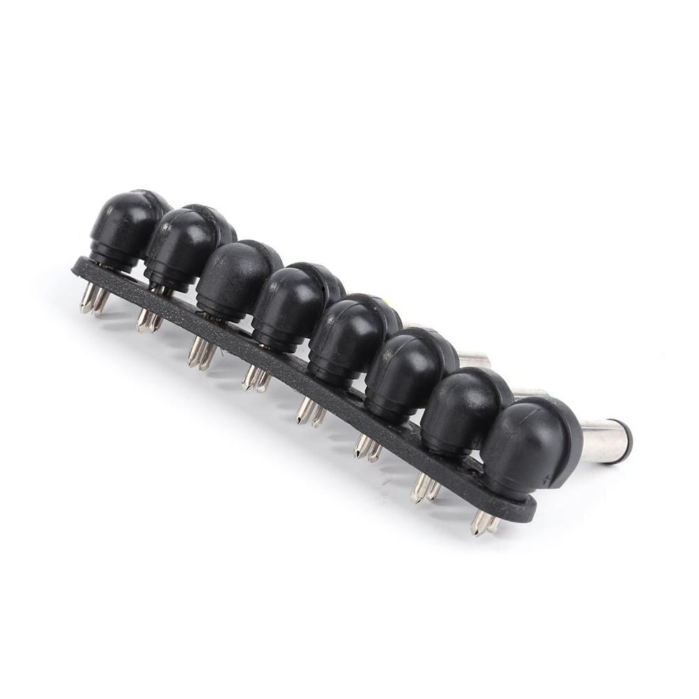 1 Set 8pcs Universal to 2Pin Plug Charger Tip AC D... – Grandado