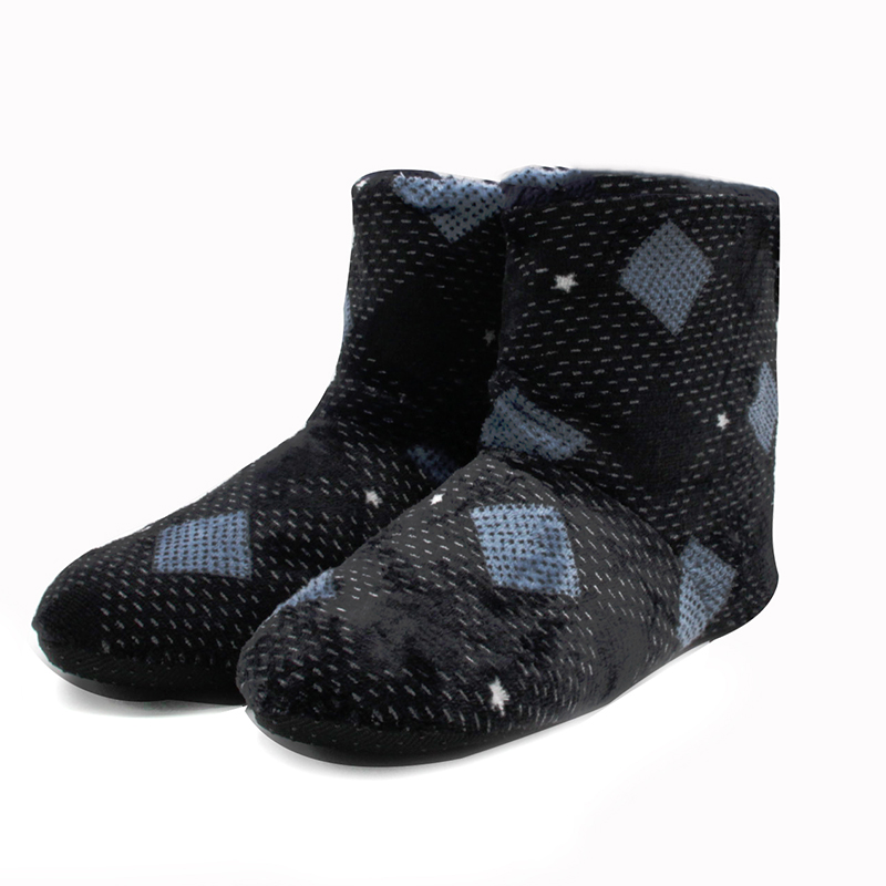 Glglgege Plaid Button Colors Cotton Home Slippers ... – Vicedeal