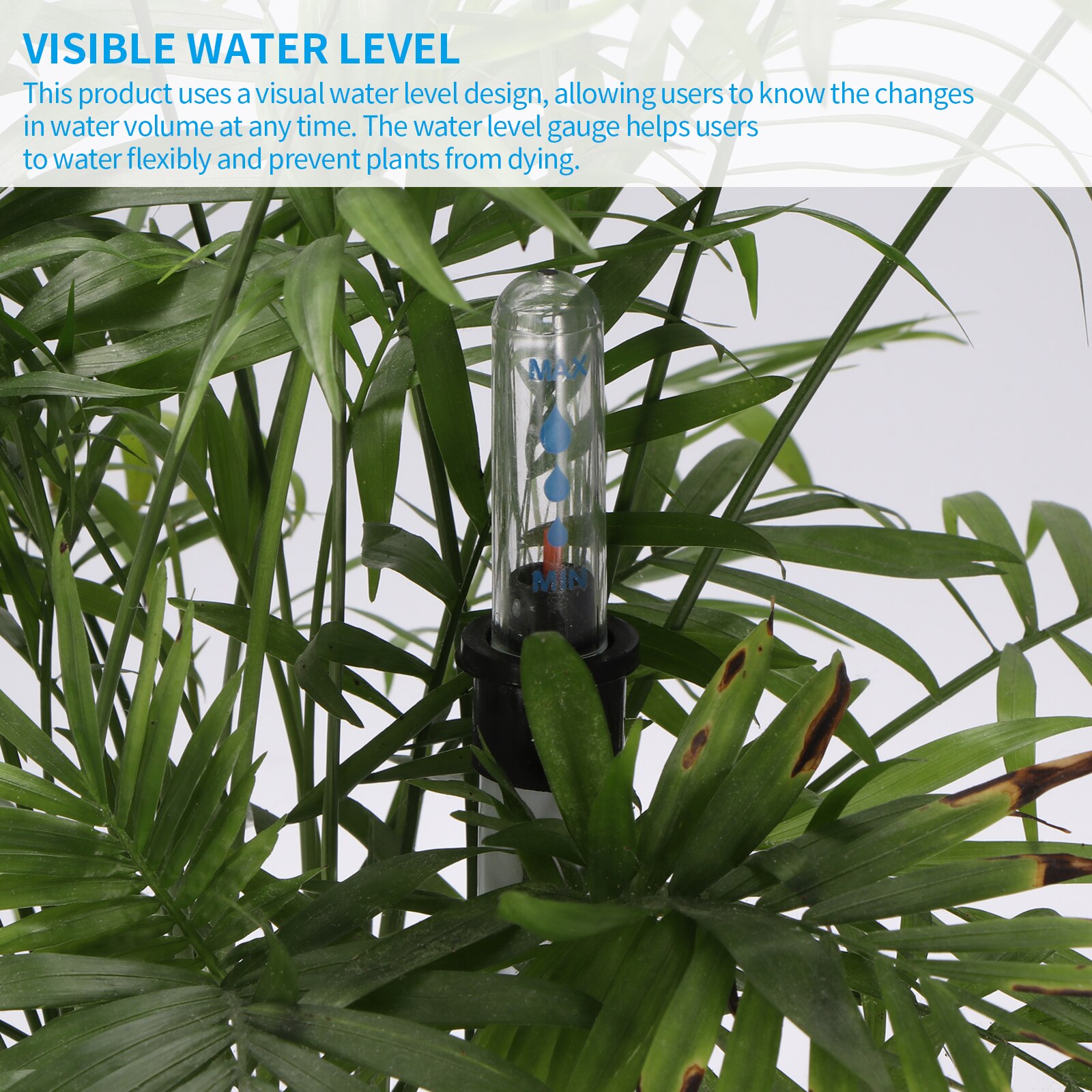 Medidor de PH y humedad del suelo 3 en 1, medidor ... – Grandado