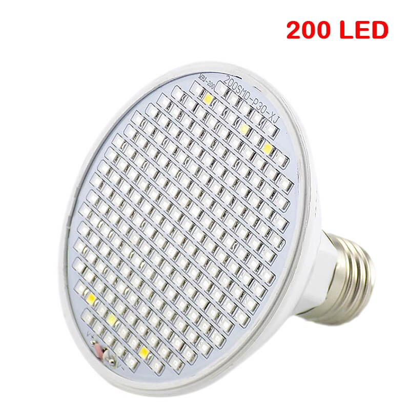 290 led kweeklampen voor planten, e27 led kweekla... – Grandado