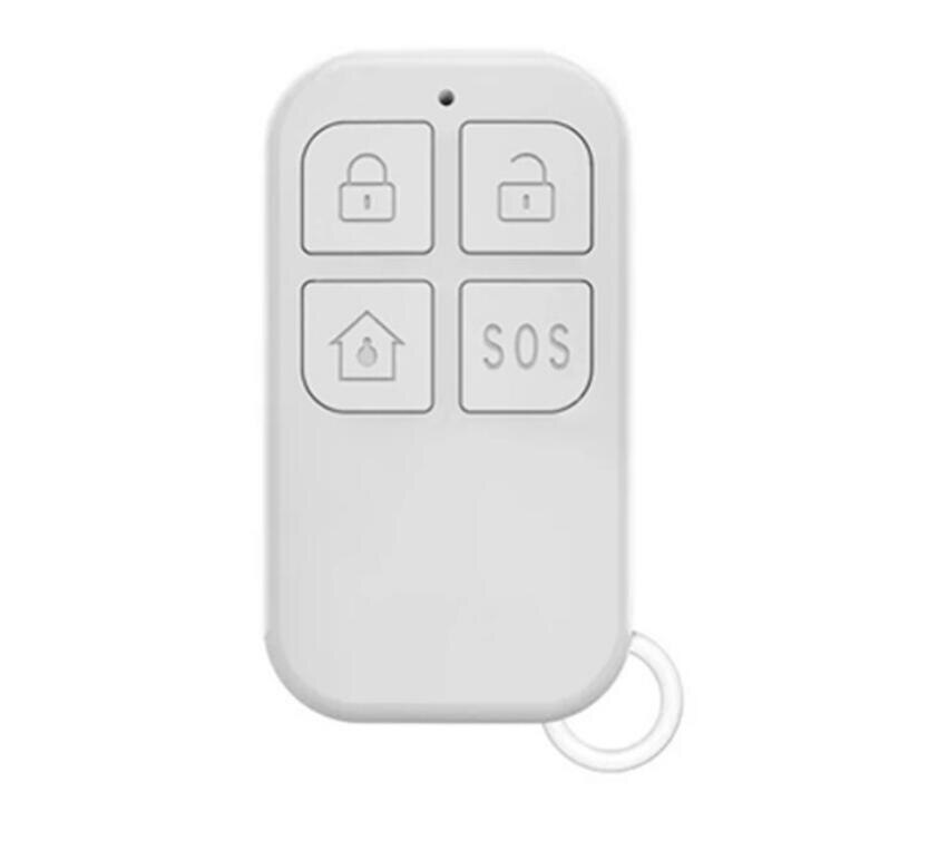 alarm strobe siren light wireless alarm flash sire... – Grandado