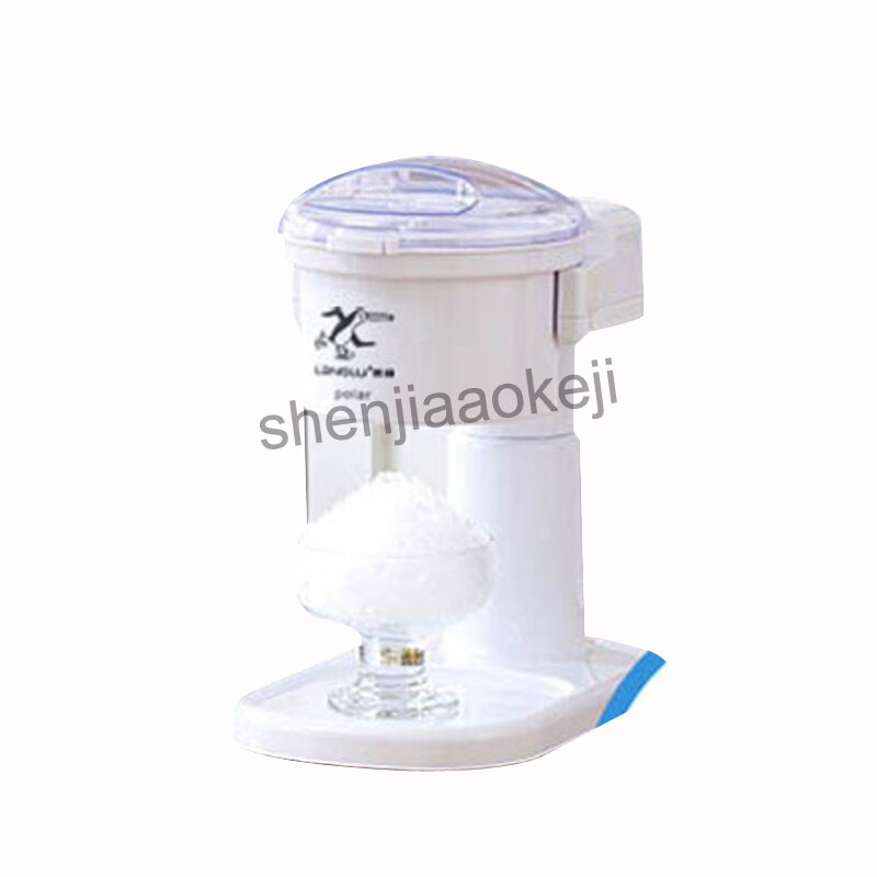 Household Electric Ice Crusher automatic Mini ice ... – Vicedeal
