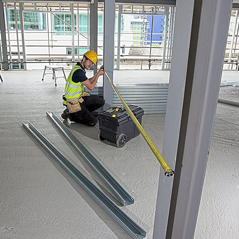 Stanley XTHT033501 Steel Tape Measure 8m x 32mm, B... – Grandado