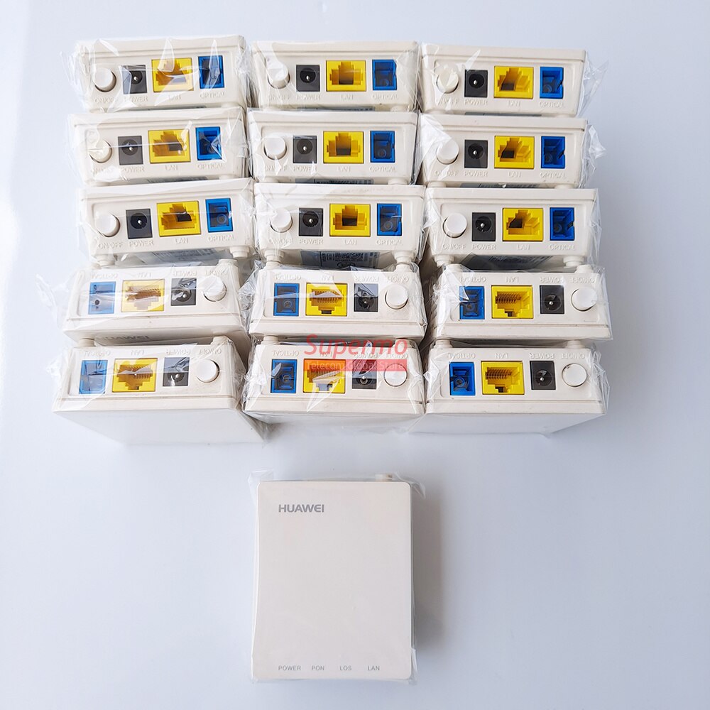 Hua Wei Hg8010H EPON 1GE As Hg8310m Ont FTTH Fiber... – Grandado