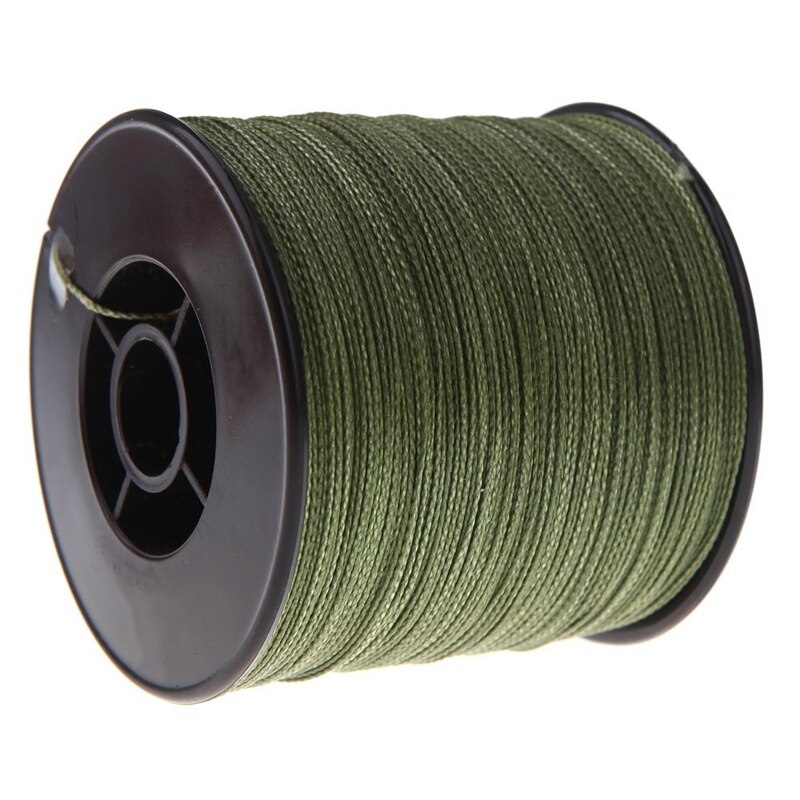 300M fishing line 100 LB 0.55mm Strong PE braid Gr... – Grandado