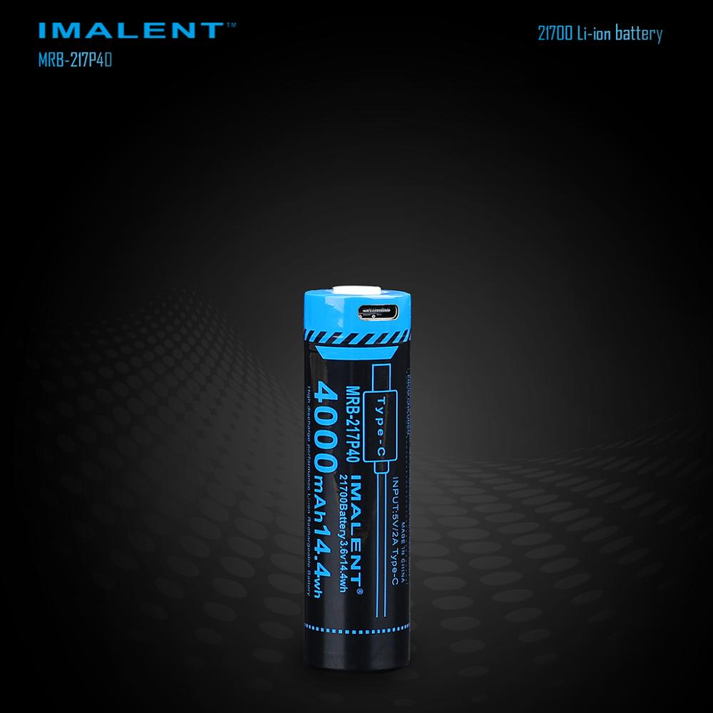 IMALENT Original 21700 4000mAH Li-ion Battery Rech... – Grandado