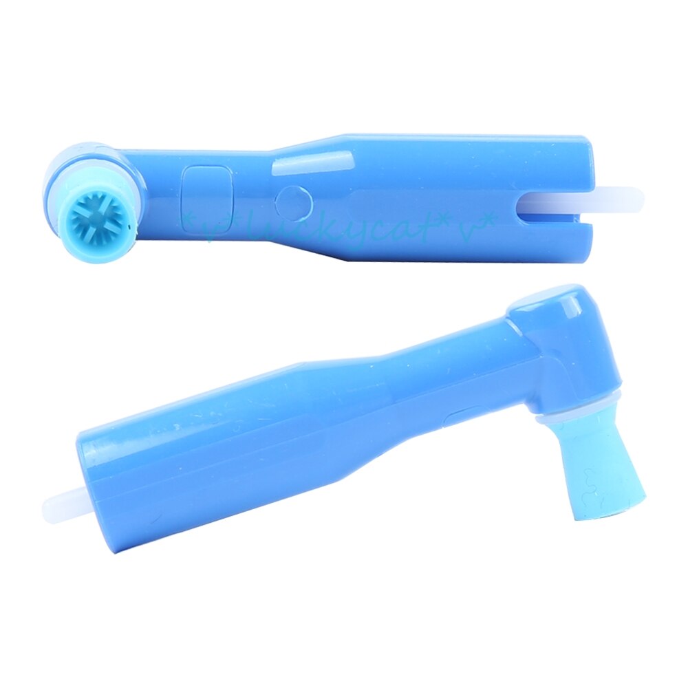 100pcs Blue Dental Disposable Pro Angle Prophy Ang... – Grandado