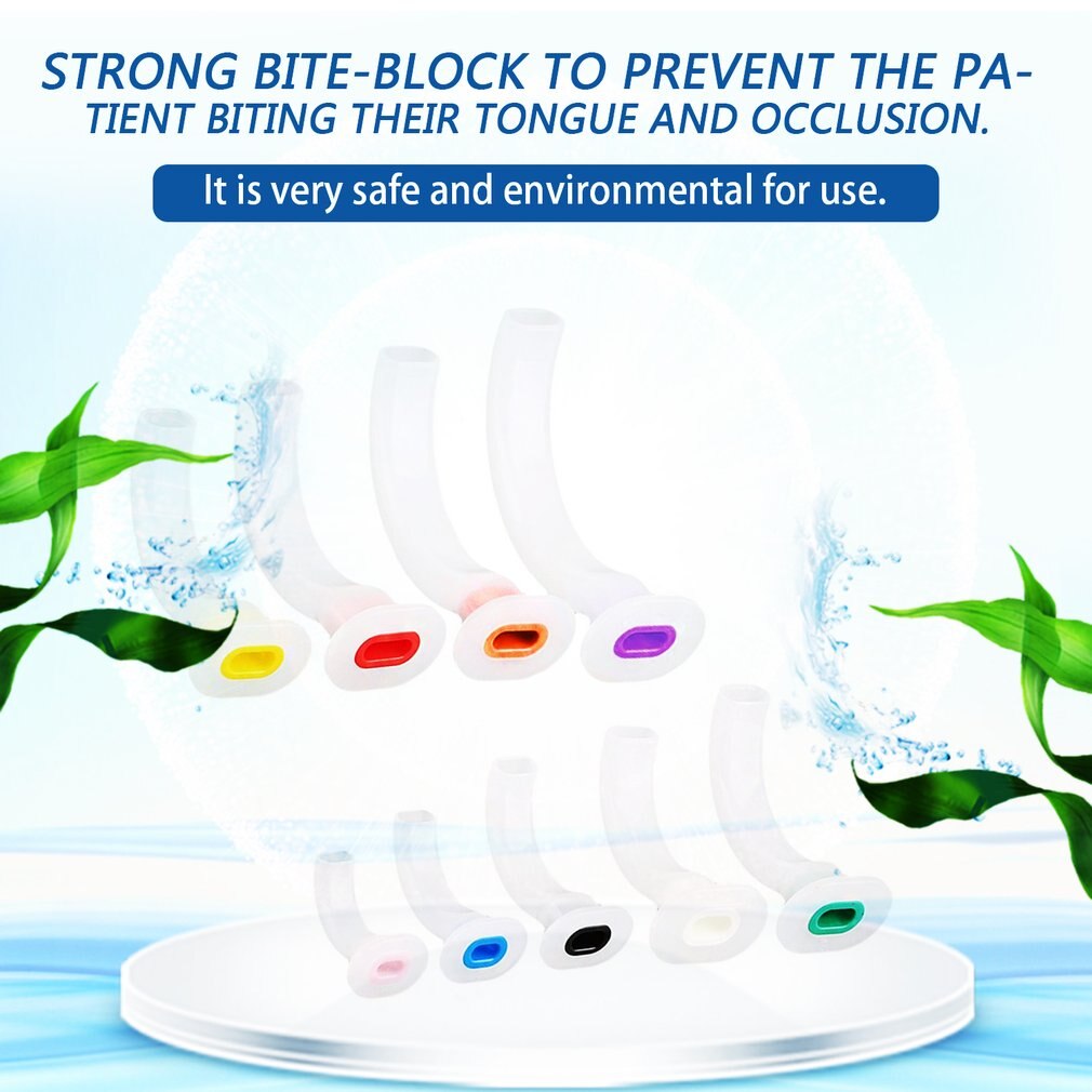 Wegwerp Orale Air Way Wit Kleurcode Guedel Airway ... – Grandado