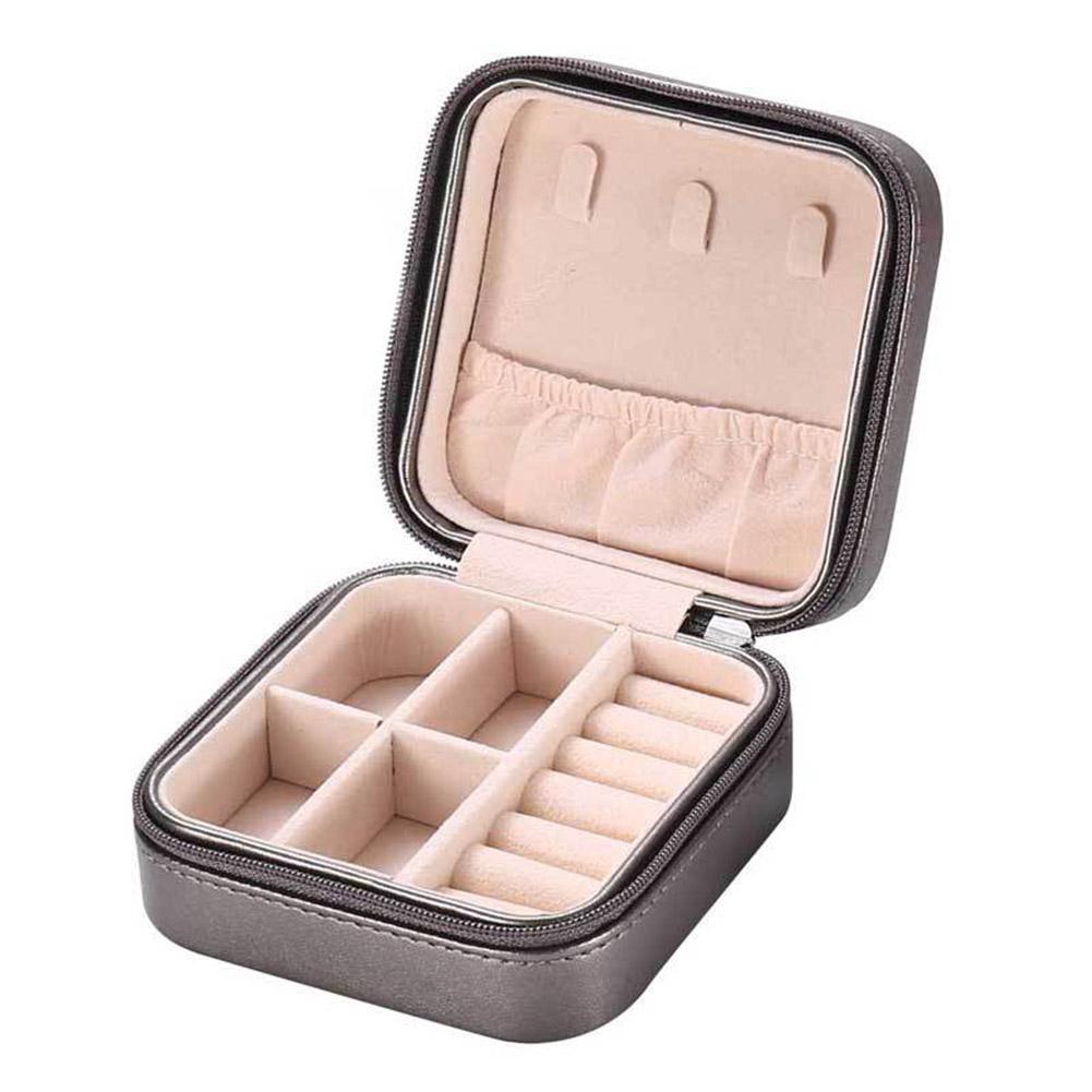 Sieraden Organizer Display Reizen Sieraden Dozen R... – Vicedeal