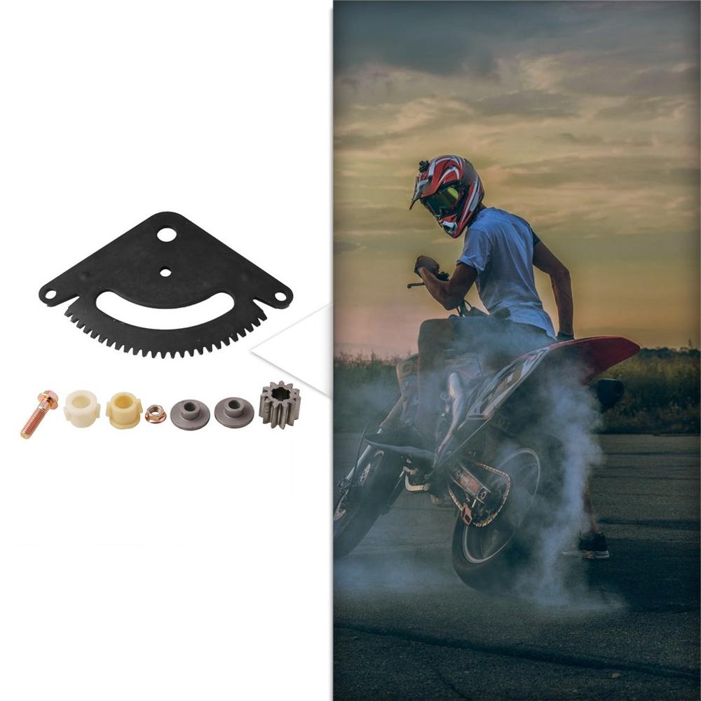 1Set Steering Sector & Pinion Gear W/Bussen Voor J... – Vicedeal