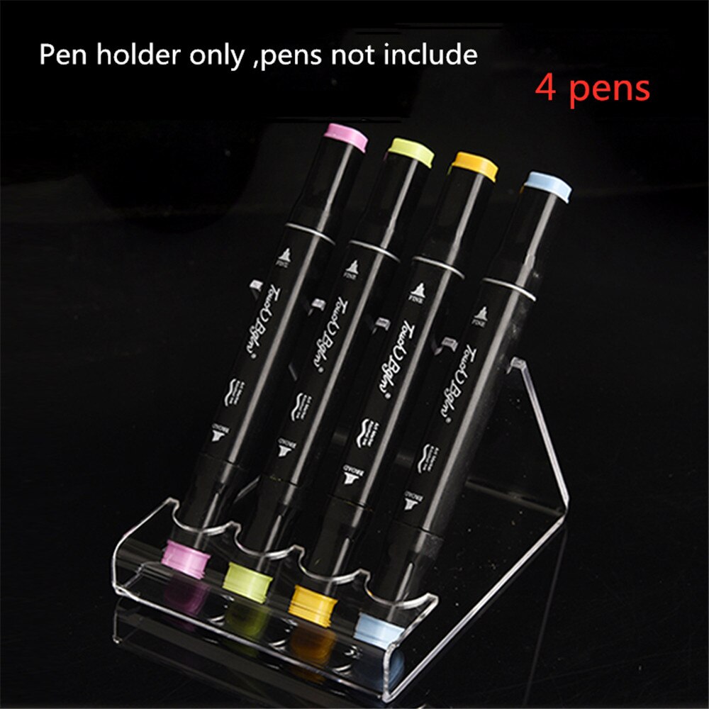 Clear Acrylic Marker Pen Display Multi-Functional ... – Grandado