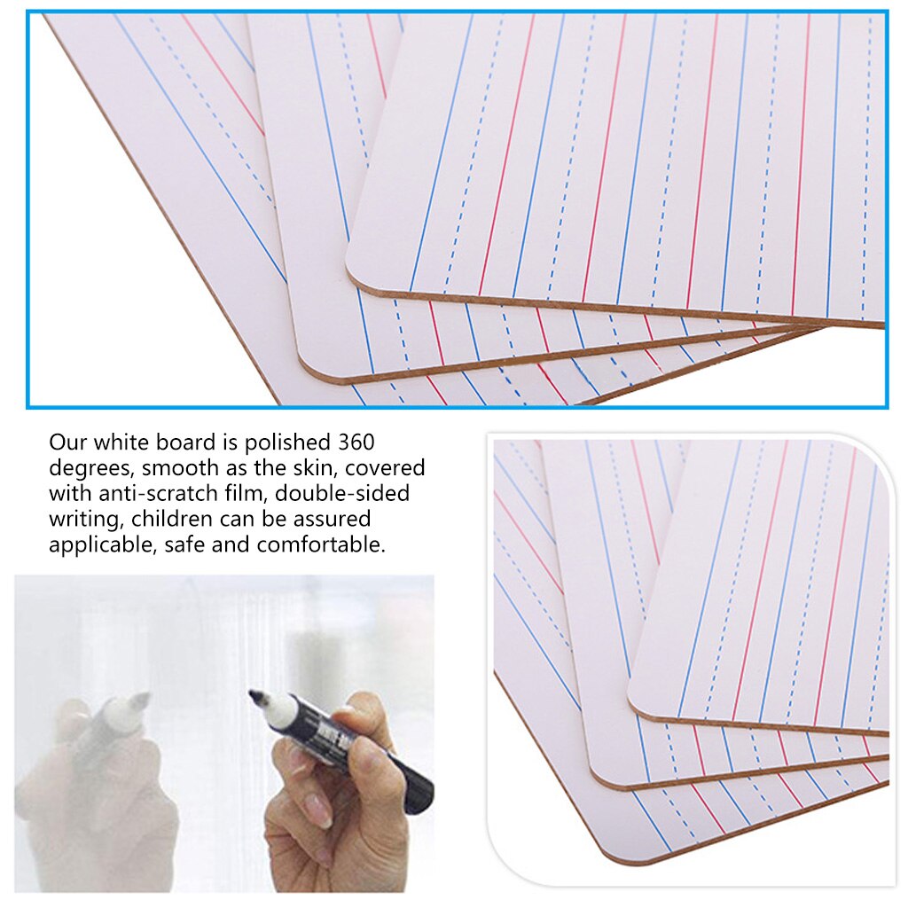 Small Dr y Erase White Board for Kids Portable Dr ... – Grandado