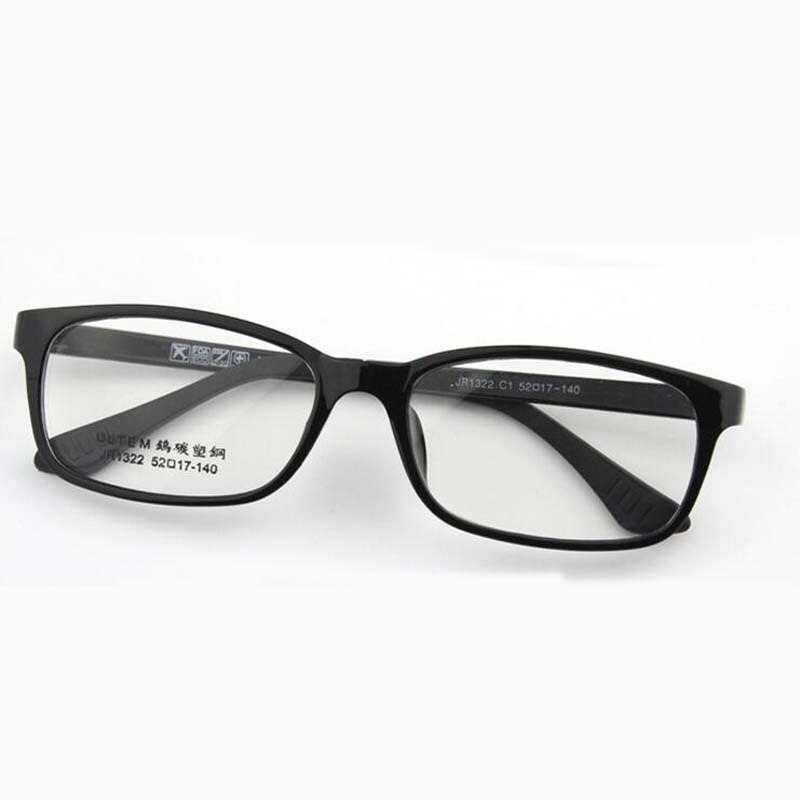 Ultralichte Aankomst TR90 Stalen Frame Rechthoek C... – Grandado