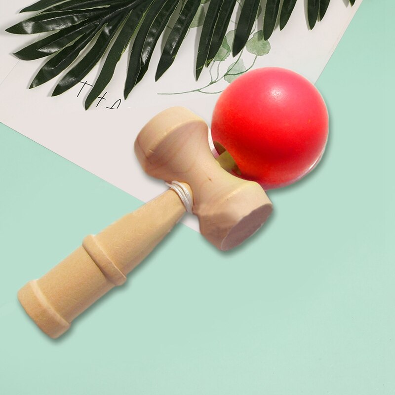 Children Kendama Sword Ball Japanese Traditional W... – Grandado