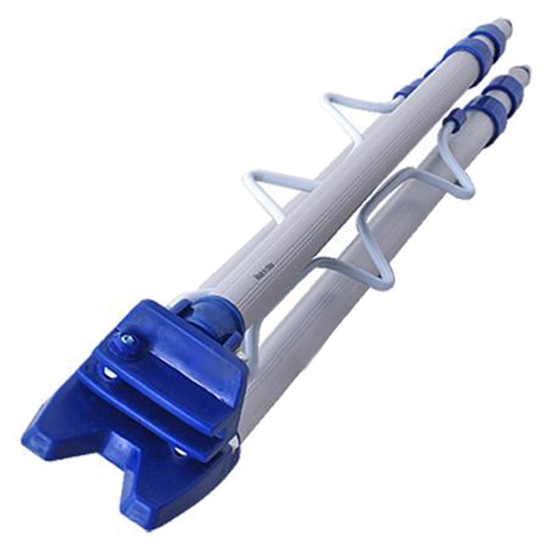 Portable Telescopic Fishing Rods Tripod Stand Rest... – Vicedeal