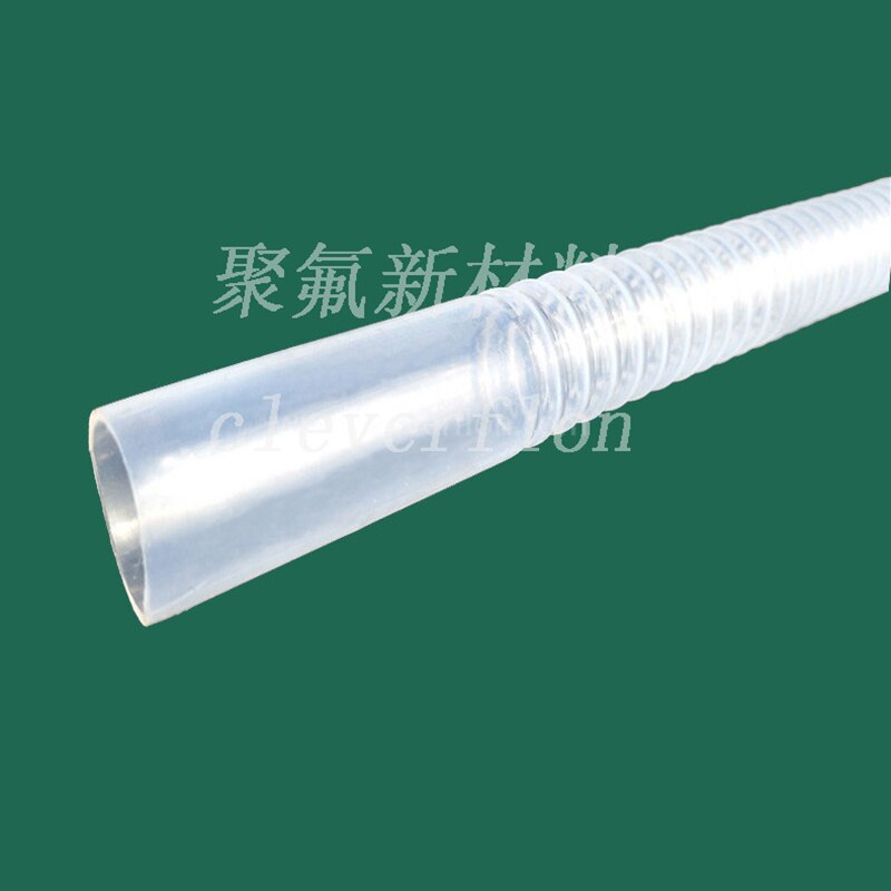 1 inch 1M long transparent FEP Bellows FEP Flexibl... – Vicedeal