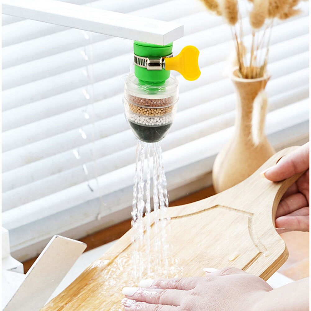 Water Filter 5 Layers Activated Carbon Water Purif... – Vicedeal