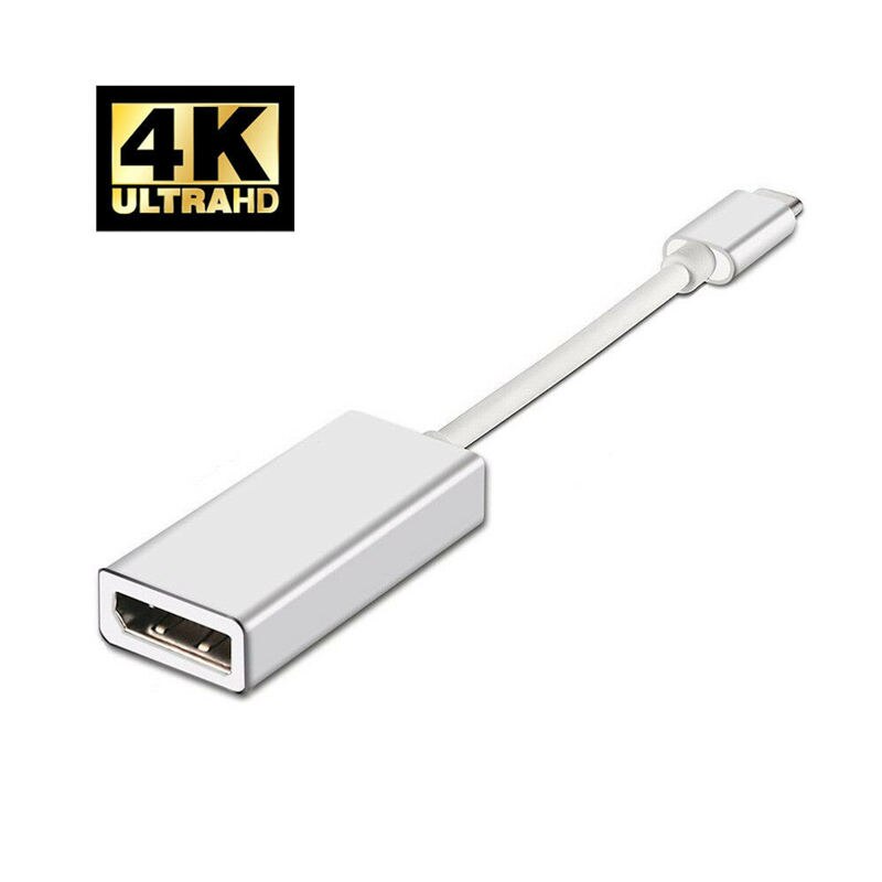 Thunderbolt 3 USB-C To Displayport Converter 4K@60... – Vicedeal