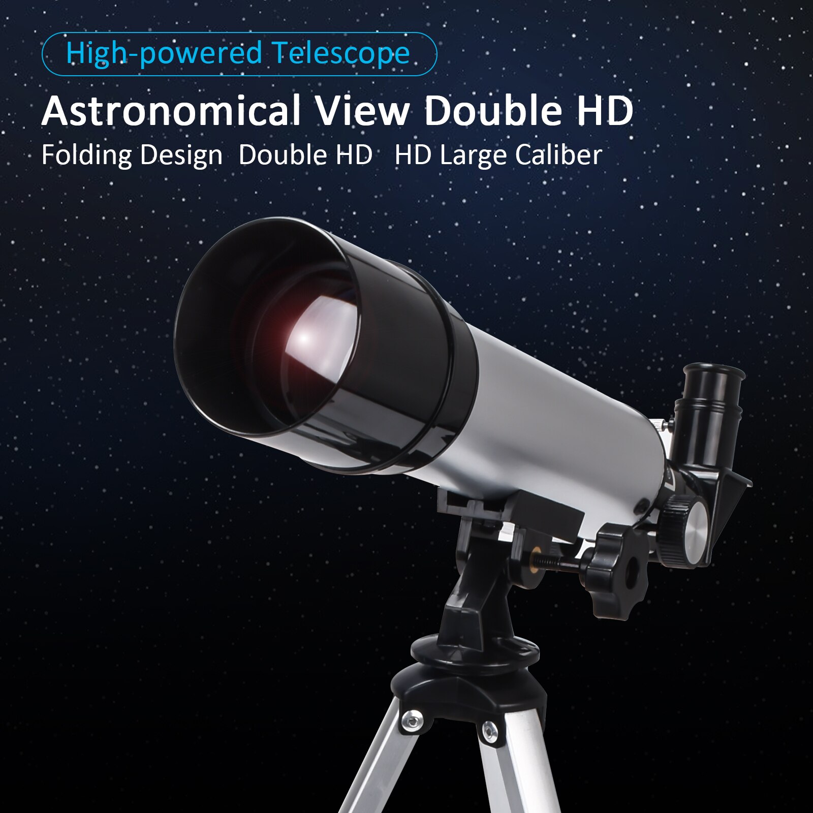 freundlicher Astronomische Teleskop Mit Stativ 90X... – Grandado