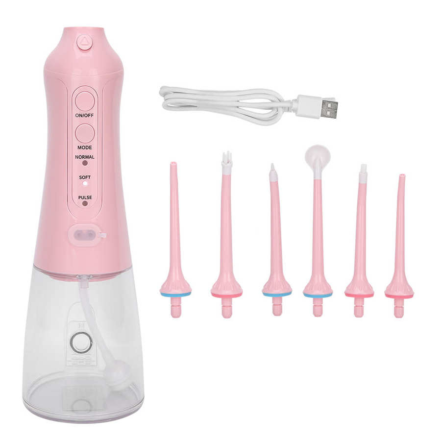 Water Pick Teeth Cleaner Portable Electric Water F... – Grandado