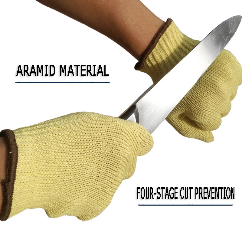 Anti-Cutting Working Gloves High Temperature 1 Pai... – Grandado