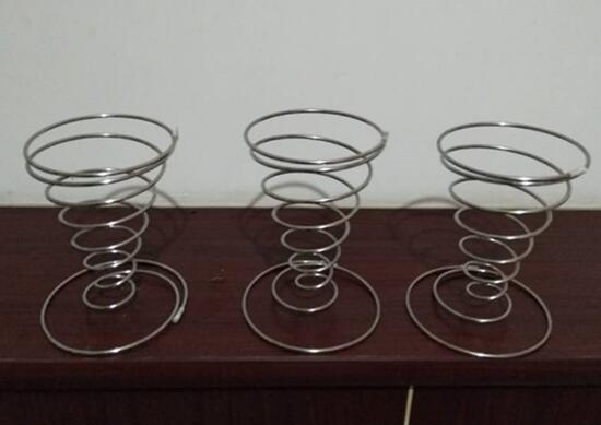 1pcs 304 Stainless steel Crepe Model Placement Egg... – Grandado