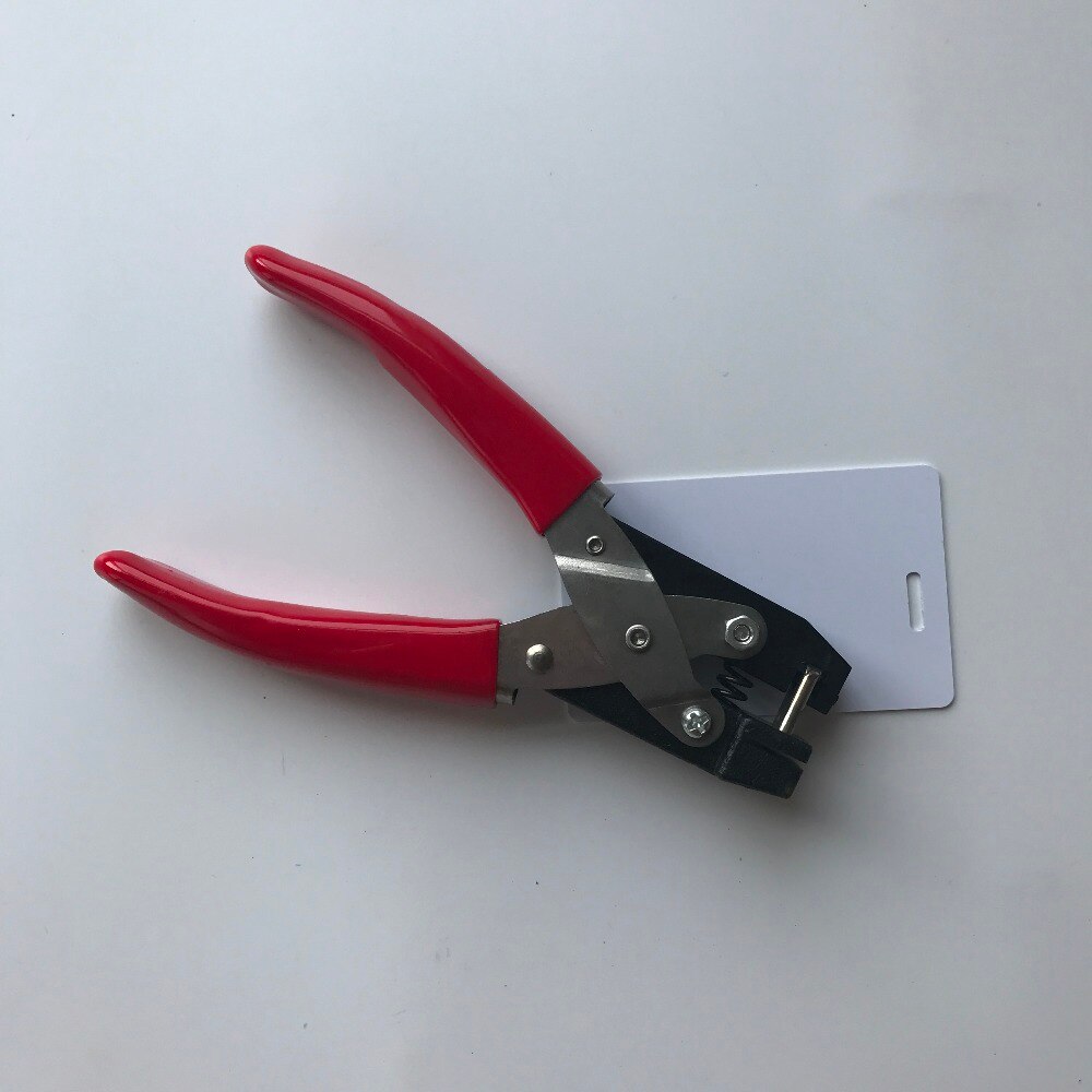 3*13mm Inkjet PVC Card Slot Punch Flat Hole Punch ... – Grandado