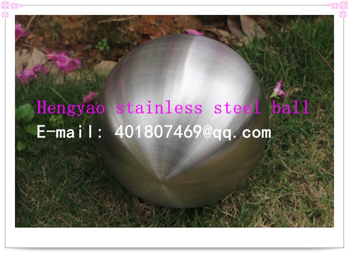 Dumb light ball Dia 200mm 20cm stainless steel wir... – Grandado