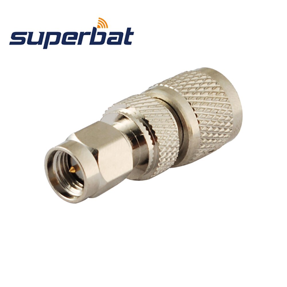 Superbat 5pcs Mini-UHF to SMA Adapter Mini-UHF Mal... – Vicedeal