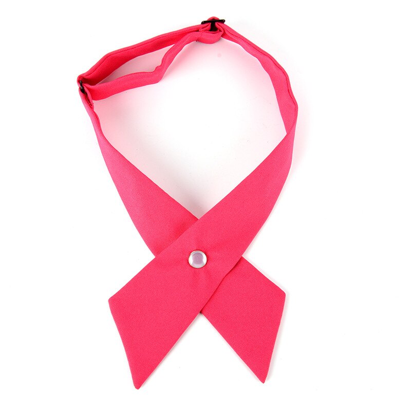 Women Cross Bow Ties Women's Bow Tie Female Girl S... – Vicedeal