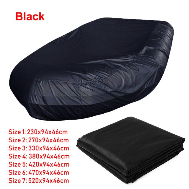 Kayak Rubber Boat Cover Inflatable Boat Dinghy Cov... – Vicedeal