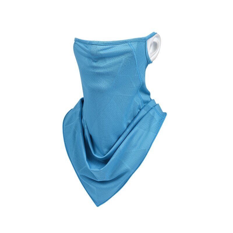 Motorcycle Bandana With Ear Loops Motorbike Half F... – Vicedeal