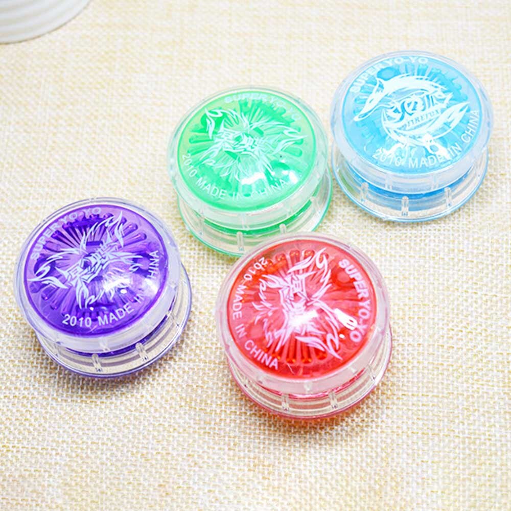 Kids Plastic Responsive YoYo Ball Children Beginne... – Vicedeal