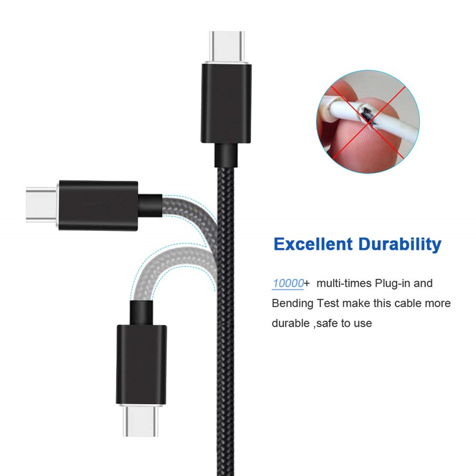 USB-C OTG Cable USB 3.0 A Female To USB-C 3.1 Type... – Grandado