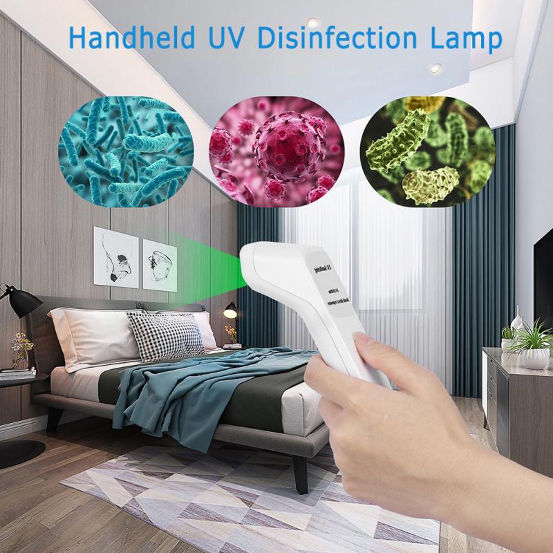 Ultraviolet Light UV Disinfection, Waterproof Port... – Grandado