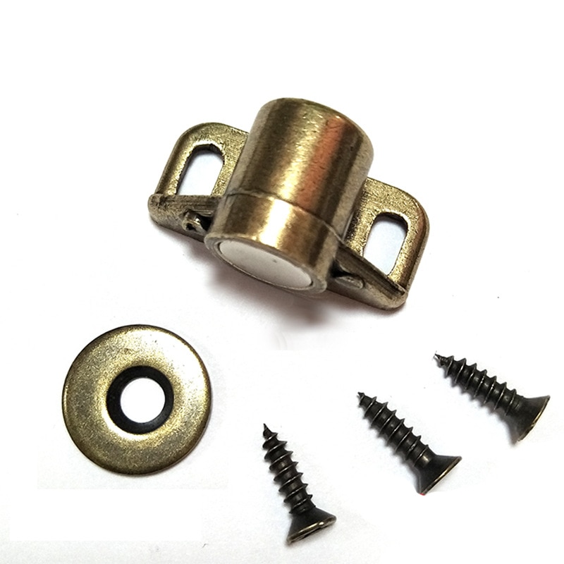 Retro Zinc Alloy Door Stop Closer Stoppers Wardrob... – Vicedeal