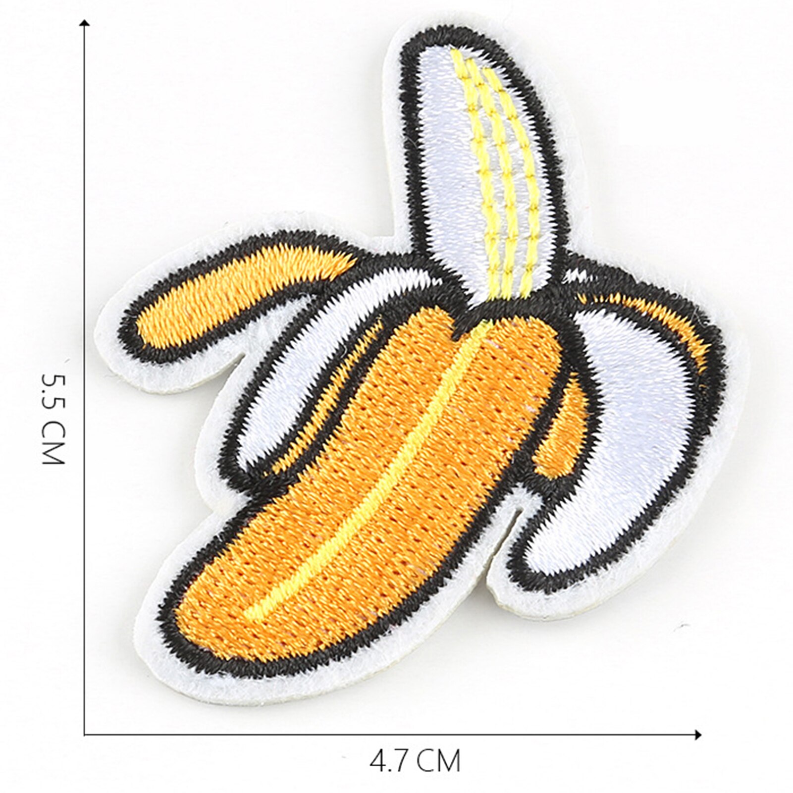 Fruit Groente Borduurwerk Patches Voor Kleding Diy... – Vicedeal