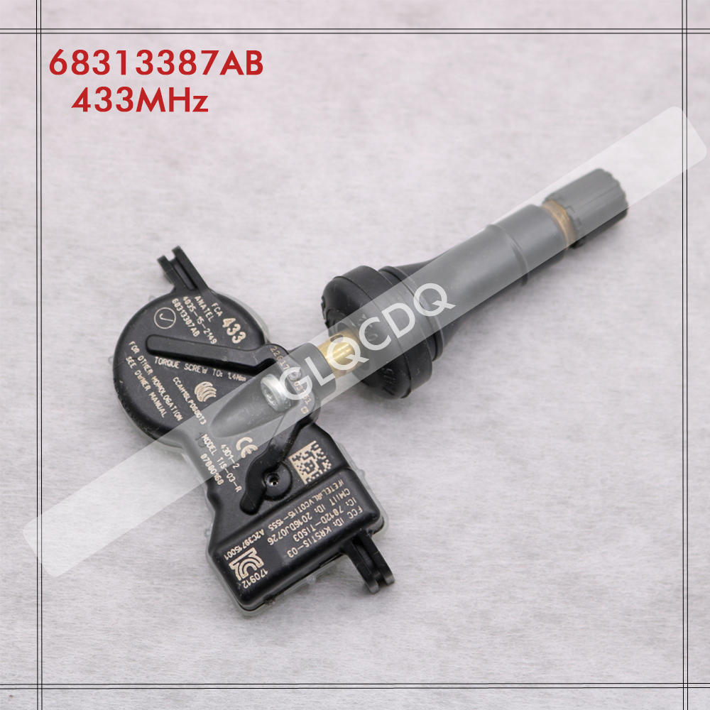 Voor 2022 2023 Jeep Renegade Tpms 433 Mhz Tire Pre... – Vicedeal