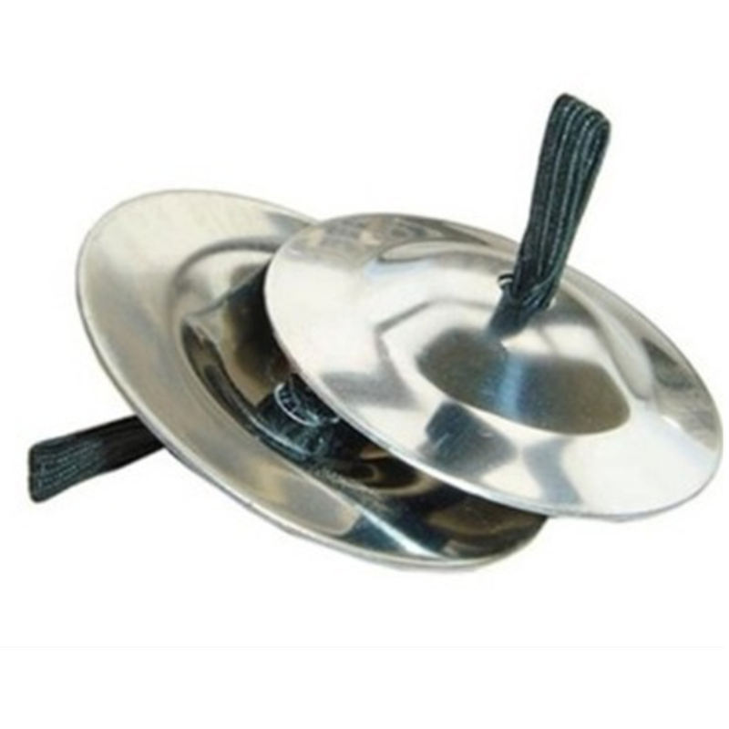 Finger Cymbals Middle East Percussion Cymbals Danc... – Vicedeal