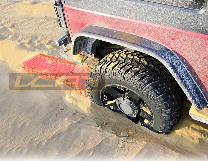 2pcs/Set Tyre Grip Tracks Car security Snow Mud Sa... – Grandado