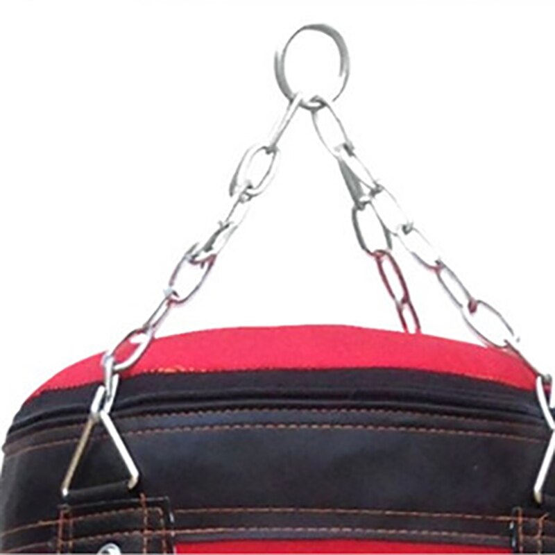 100X30cm Empty Boxing Sand Bag Hanging Kick Traini... – Grandado