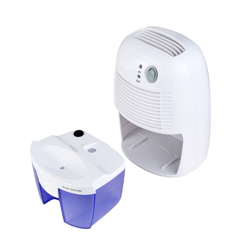 500ml Mini Dehumidifier Moisture Absorber Electric... – Grandado
